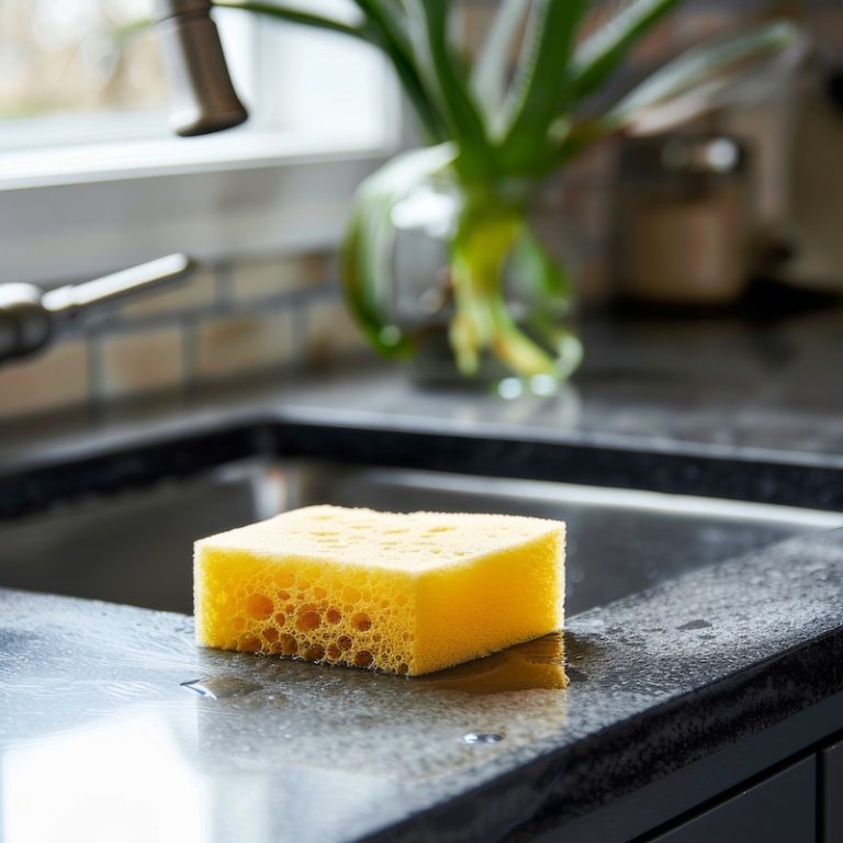 How to Sterilize Your Kitchen Sponge: Effective Methods