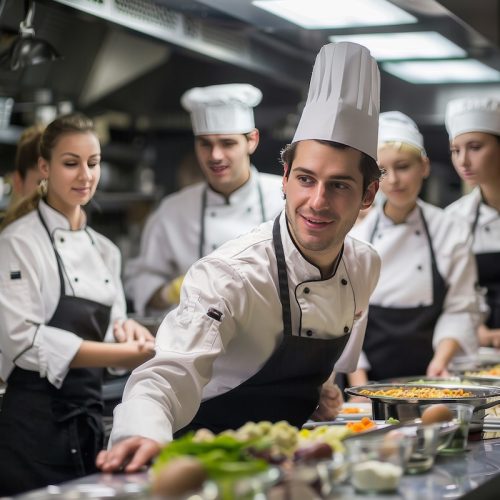 How to Get into Culinary School: A Step-by-Step Guide