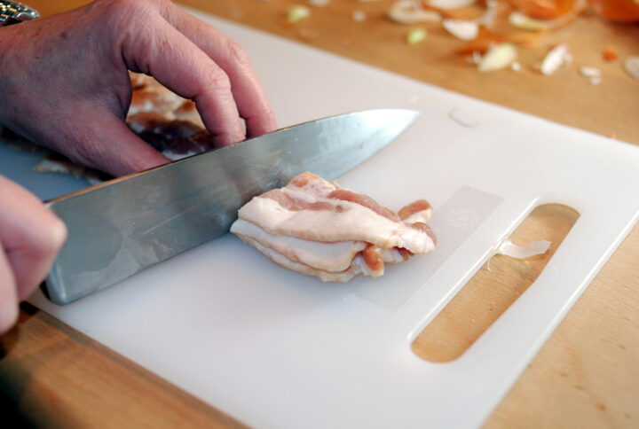 Slow Cooked Pork Chops - The Reluctant Gourmet