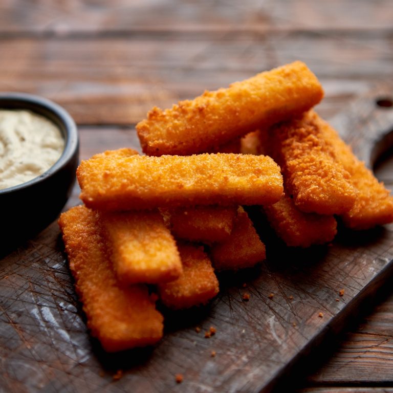 Why Homemade Fish Sticks Are a Better Choice