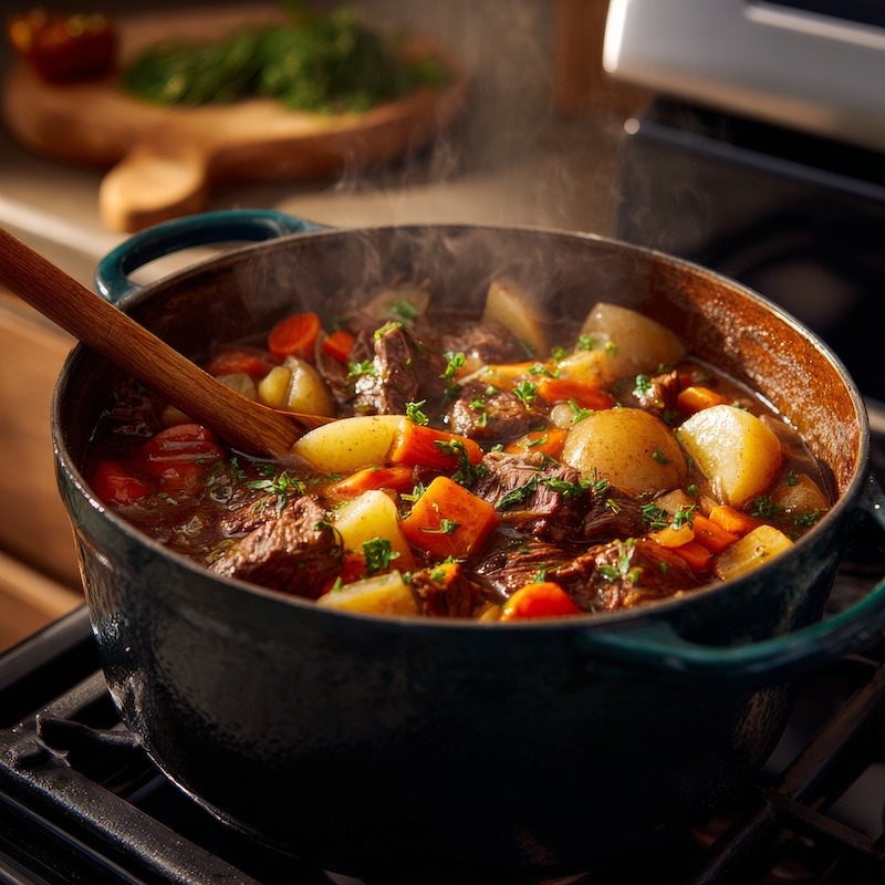 Enhance Flavor and Moisture with Barding and Larding