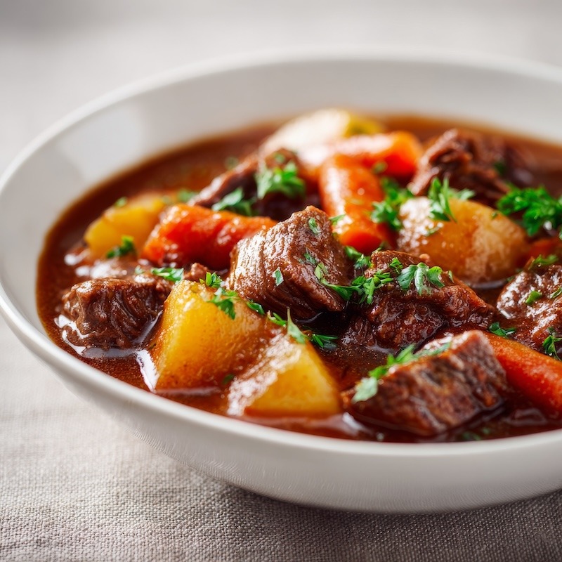 Best Beef Stew Recipe | How to Make Classic Beef Stew at Home