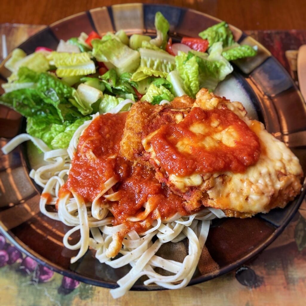All About Italian American Cuisine - The Reluctant Gourmet