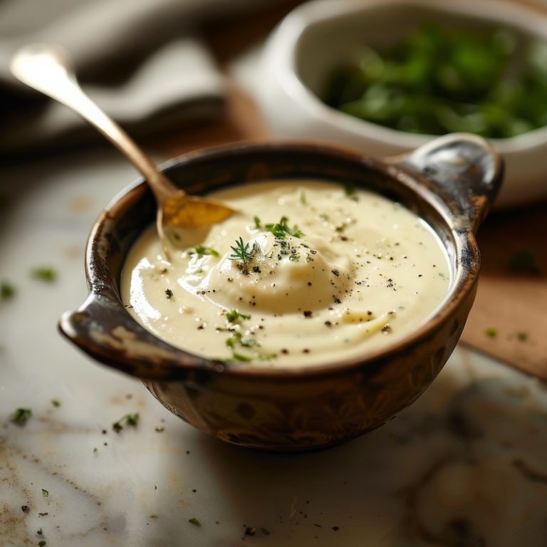 The Art of Velouté Sauce: Elevate Your Dishes with this Classic