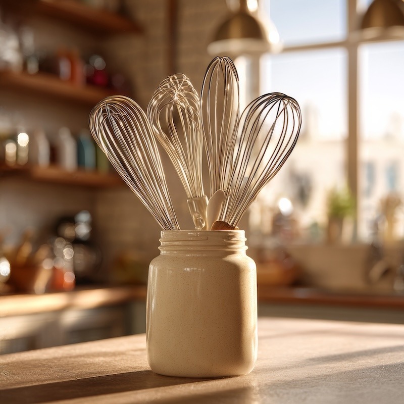 Whisk Types Compared: Best Uses and How to Choose