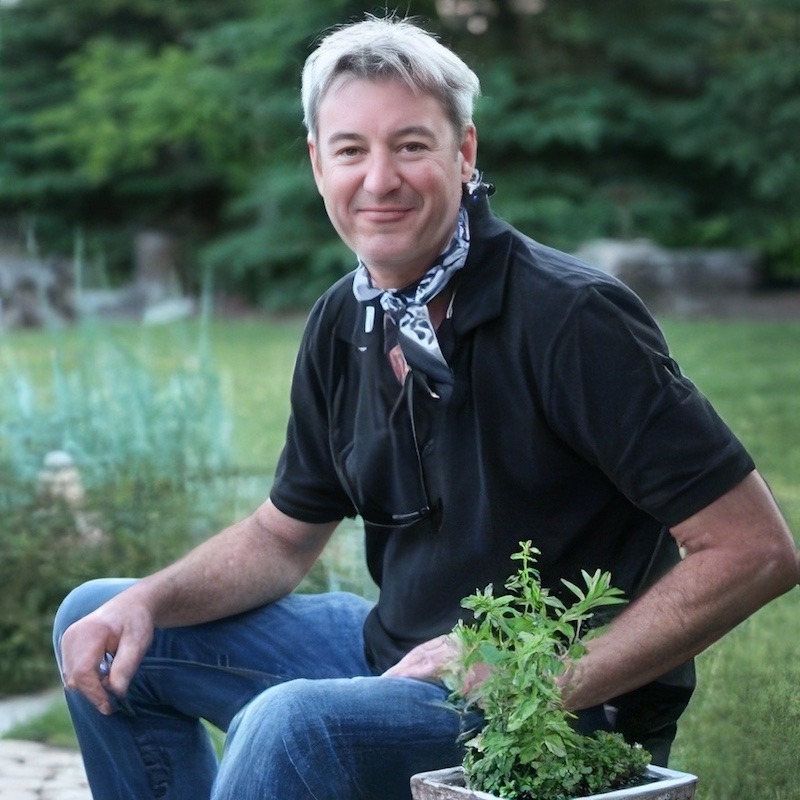 Chef Michael Gerard: A Wood-Fired Oven Cooking Expert
