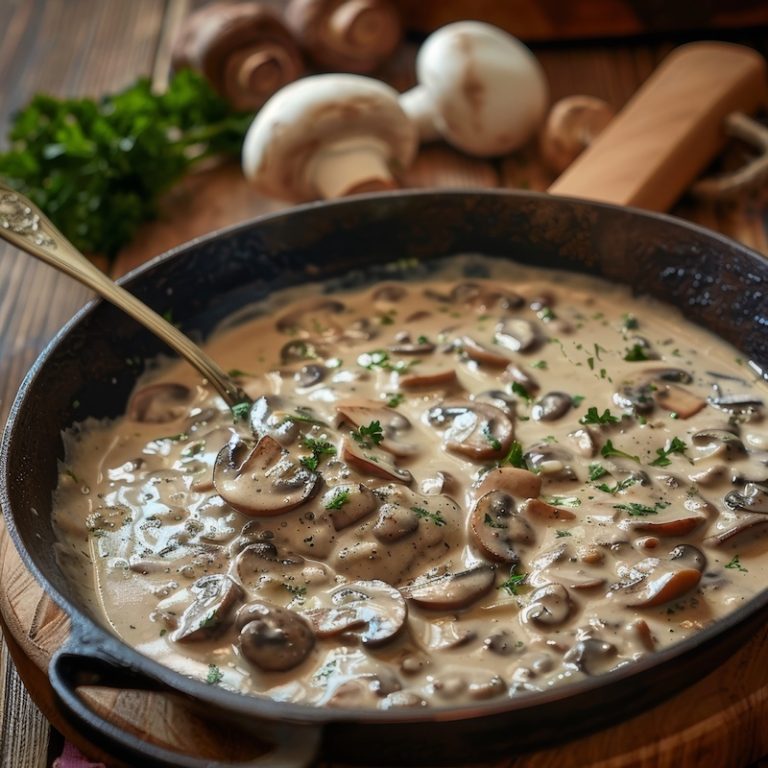 Sauce Robert Recipe: A Classic French Mustard Sauce