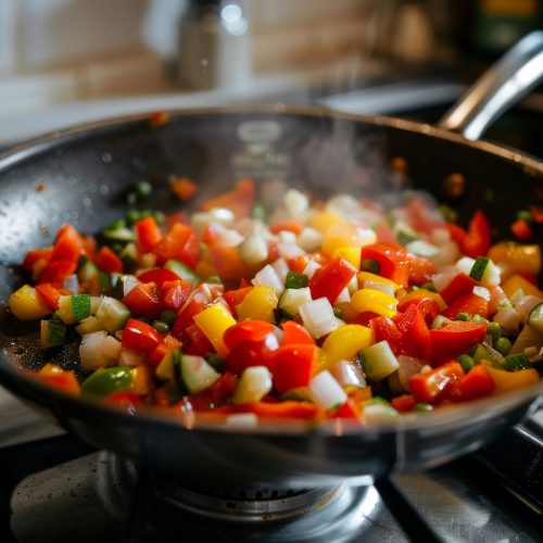 Saute, Pan-Fry, and Stir-Fry: Versatile Cooking Techniques