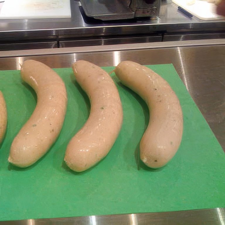 Unraveling the Secrets of German Wurst: From History to Recipe