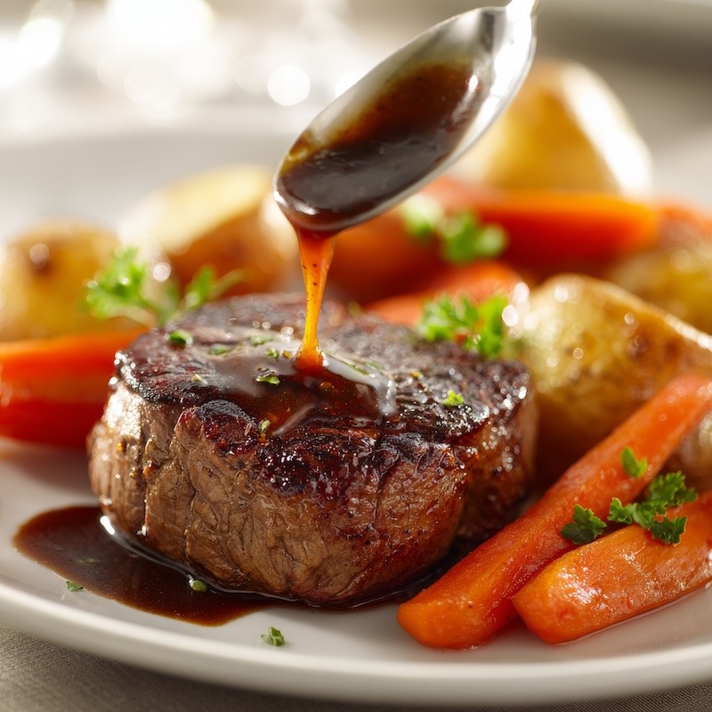 Restaurant-Quality Demi Glace Recipe | Step-by-Step Guide