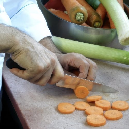 Essential Knife Cuts Explained: Improve Your Knife Skills