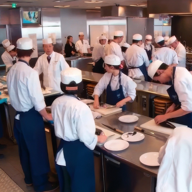 Experience the Excellence of Tsuji Culinary Institute