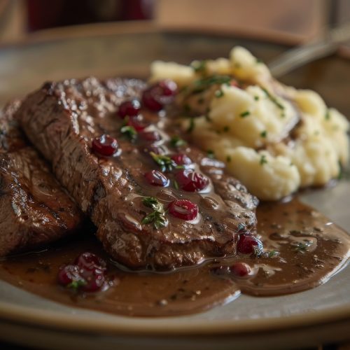 Sauce Robert Recipe: A Classic French Mustard Sauce