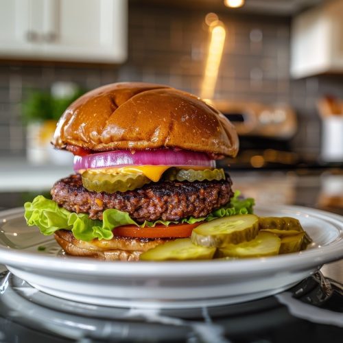 Discover the Genius of the Impossible Burger