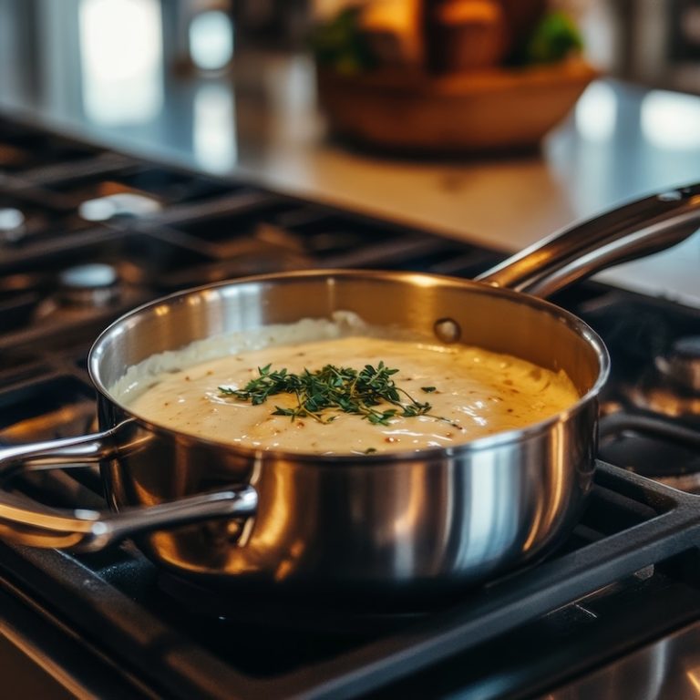 Sauce Robert Recipe: A Classic French Mustard Sauce