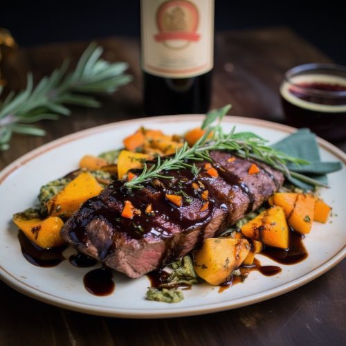 Sauce Robert Recipe: A Classic French Mustard Sauce