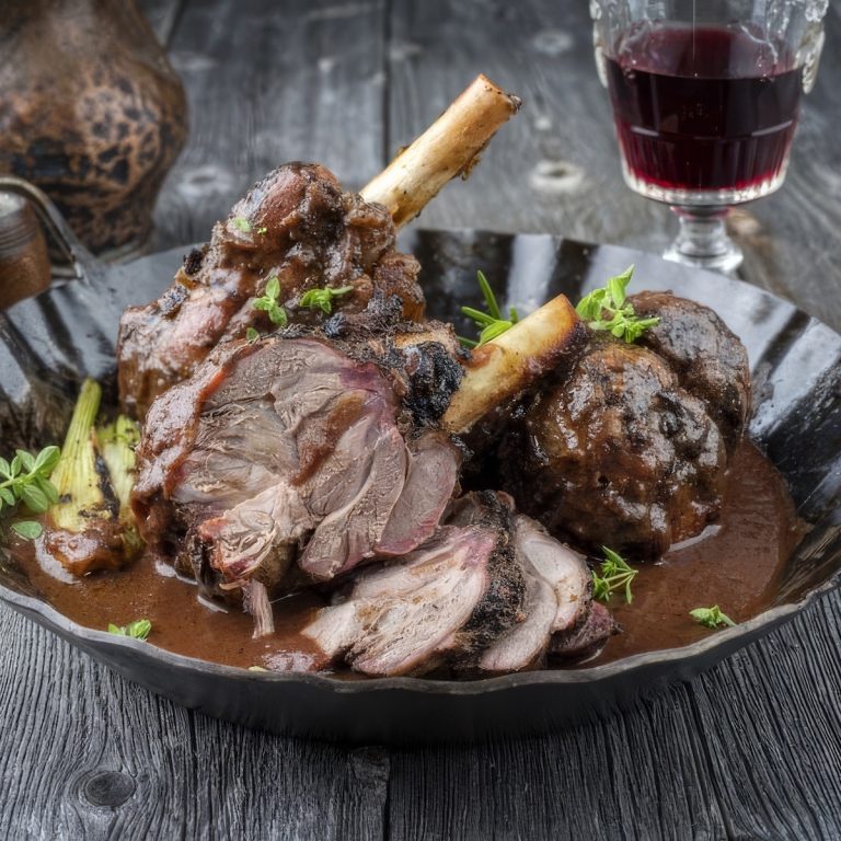 Chasseur Sauce: A Savory French Delight for Wild Game