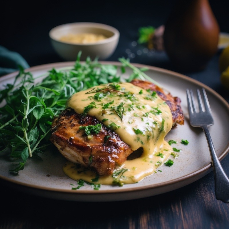 The Art of Velouté Sauce: Elevate Your Dishes with this Classic