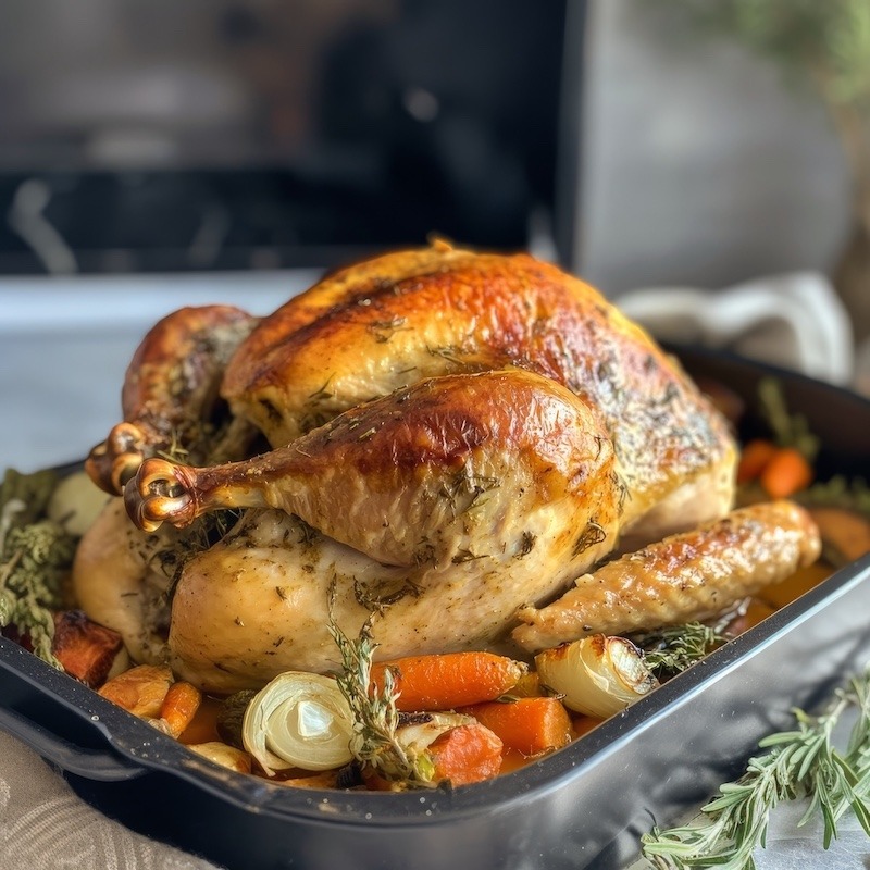 Enhance Flavor and Moisture with Barding and Larding