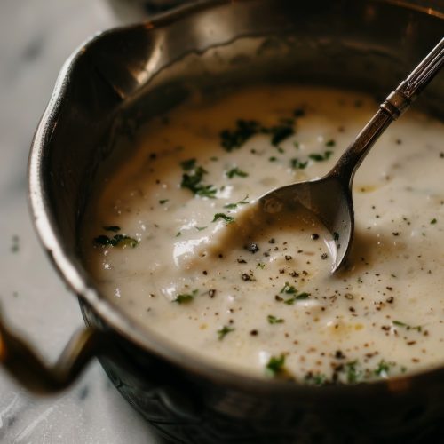 The Art of Velouté Sauce: Elevate Your Dishes with this Classic