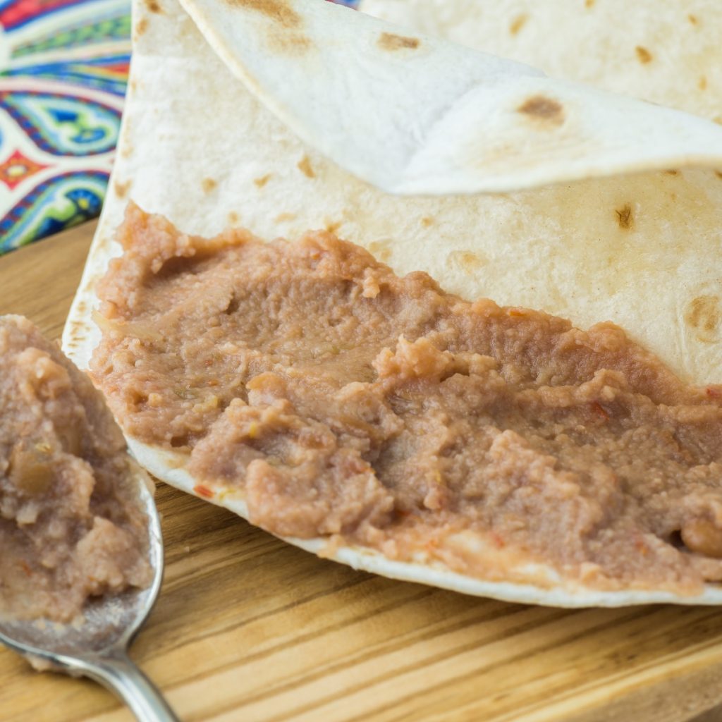All About Refried Beans and Refried Beans Recipe