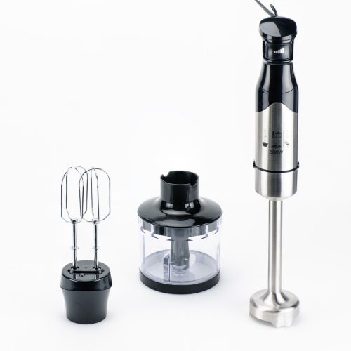 Discover the Versatility of Hand Blenders for Your Kitchen