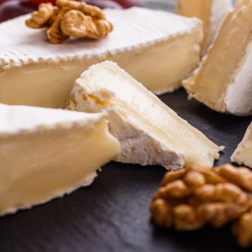 Affine de Chablis Cheese from France - A Washed Rind Cheese