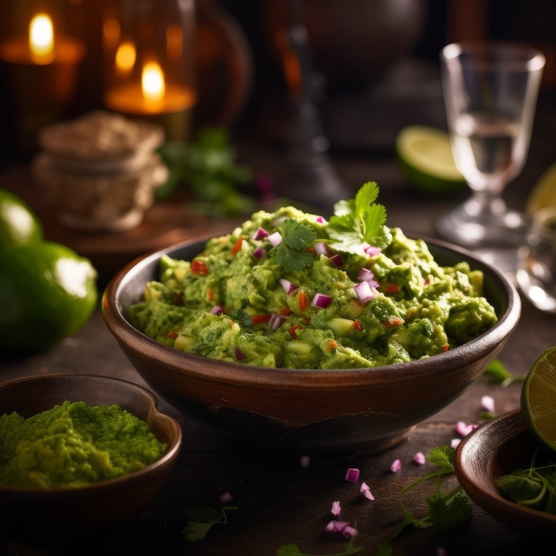 Guacamole Recipe - The Reluctant Gourmet