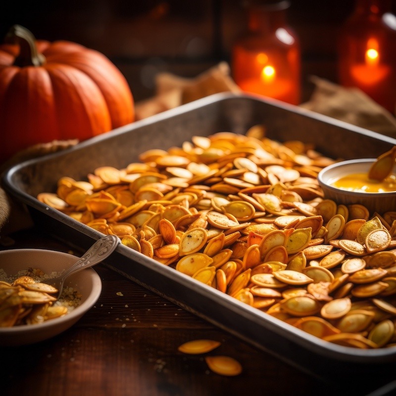 How to Roast Pumpkin Seeds: A Delicious and Nutritious Snack