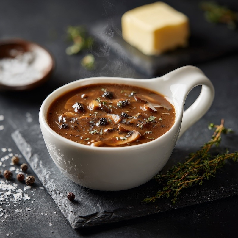 Sauce Robert Recipe: A Classic French Mustard Sauce