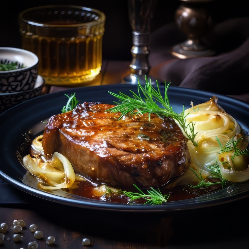 Chasseur Sauce: A Savory French Delight for Wild Game