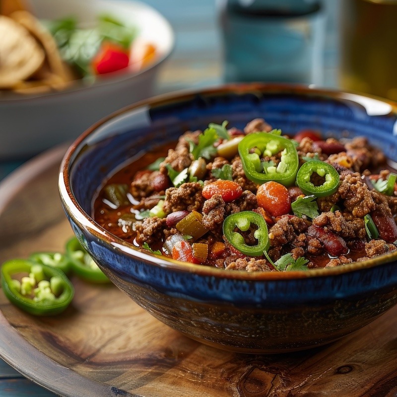 Savor the Unique Taste of Wild Game Chili