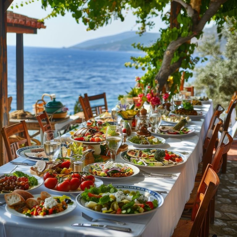 Exploring the Vibrant Flavors of Mediterranean Cuisine