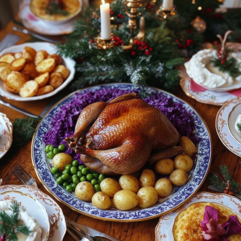 Discover the Rich Tradition of Danish Christmas Dinner