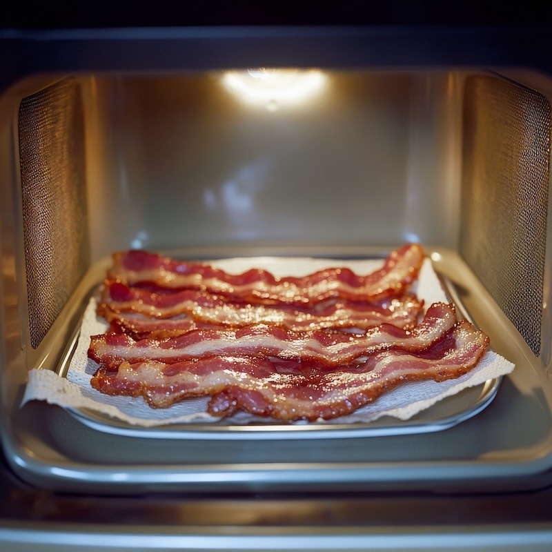 Cook Bacon: Master Stovetop, Oven, and Air Fryer
