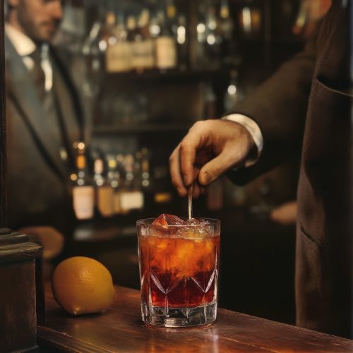 The Best Negroni Recipe: Simple, Balanced, and Bold