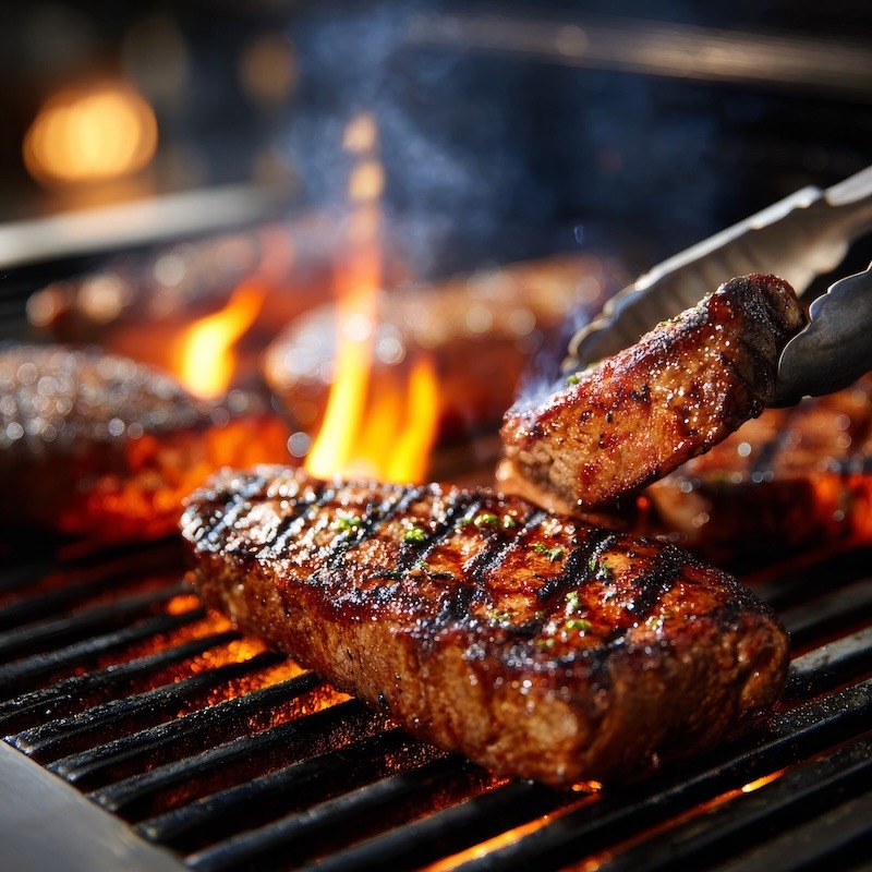 Many Ways to Grill a Steak to Perfection