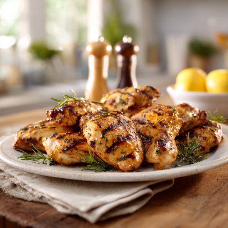 The Ultimate Guide to Grilling Chicken for Tender, Flavorful Meat