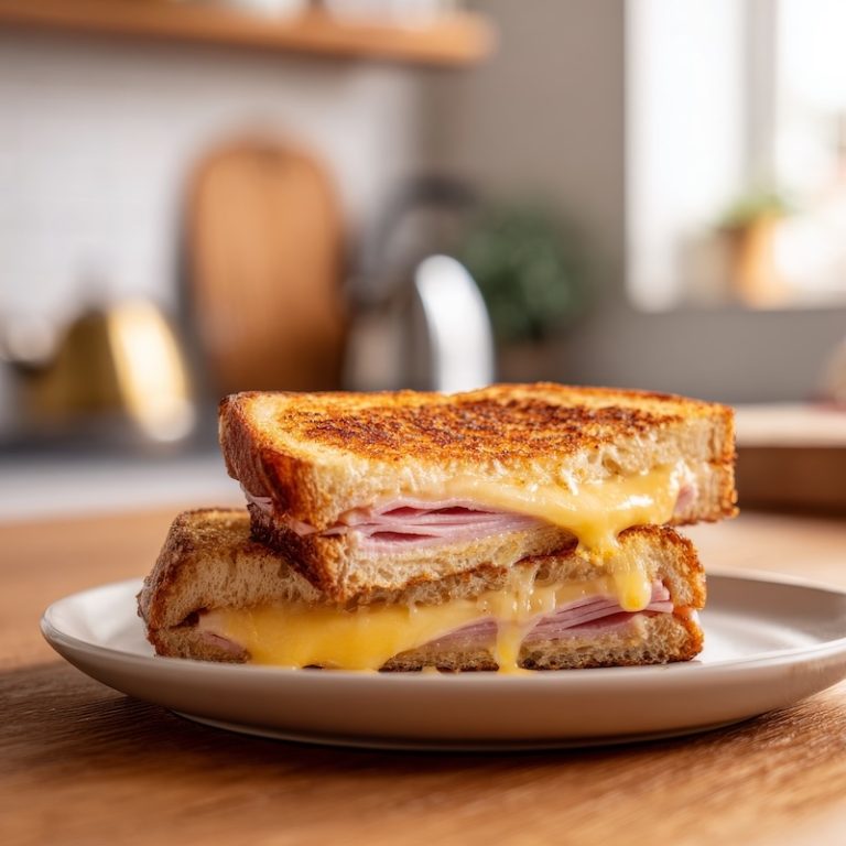 Best Grilled Cheese Sandwich Recipe: Crispy, Gooey & Easy
