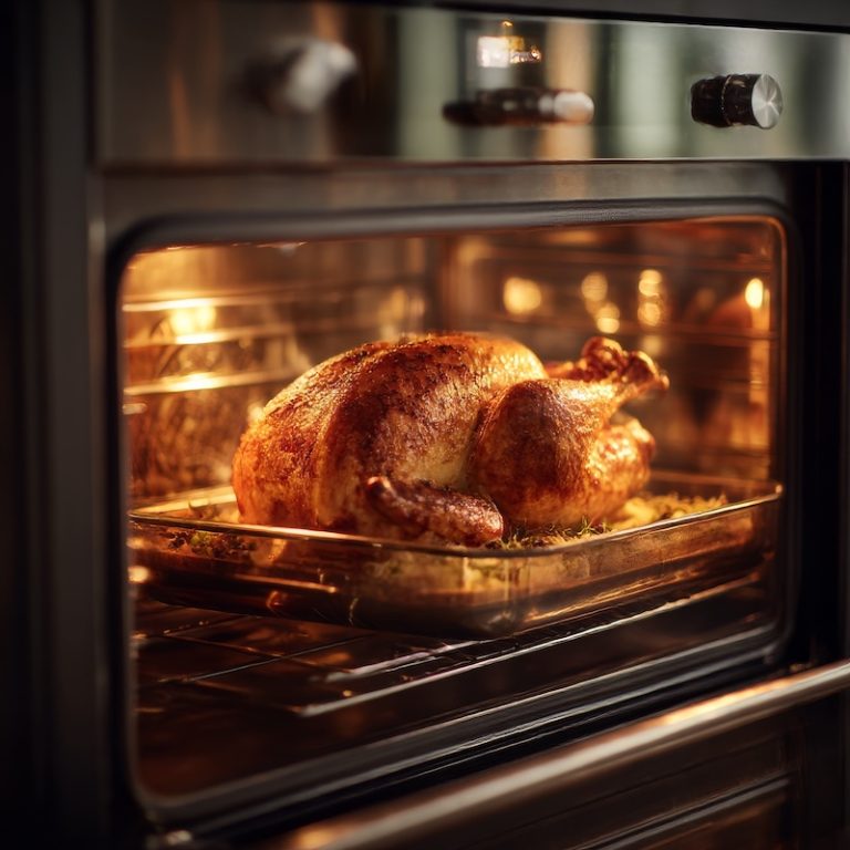 Convection Steam Oven Turkey: Whole, Breast, Thigh & Leg Guide