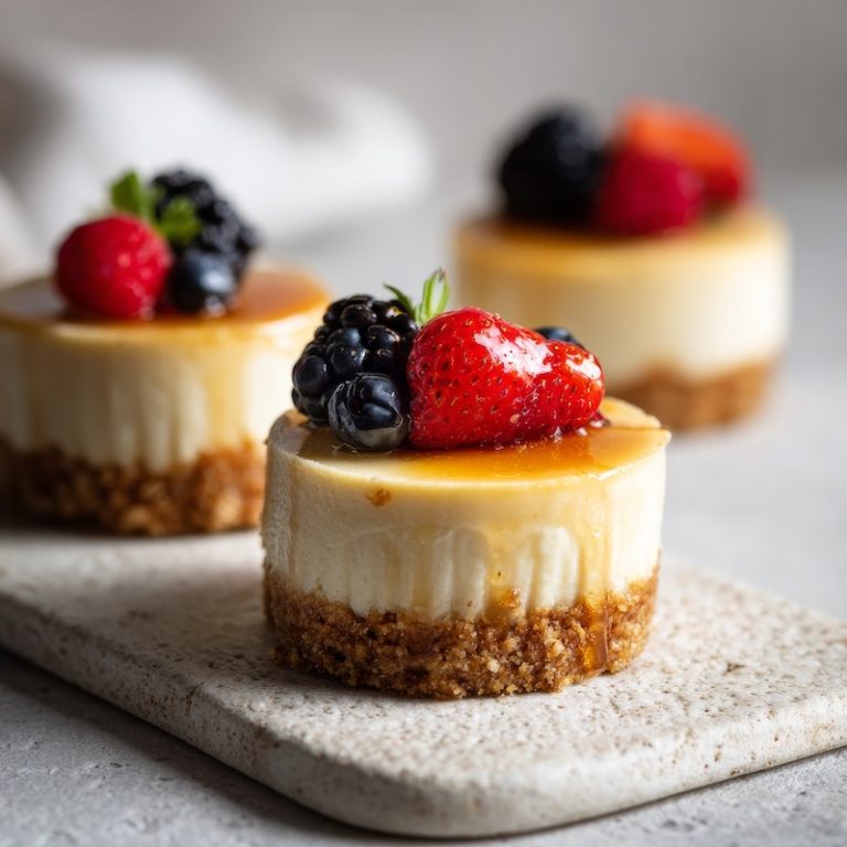Muffin Tin Mini Cheesecakes (Why This Method Works Every Time)